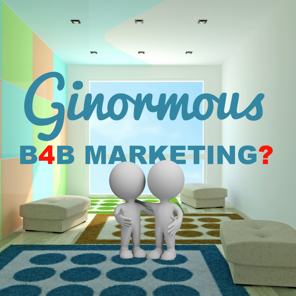 The birth of the new B4B marketing concept - B2B Marketing Agency